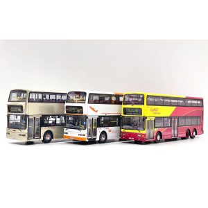 ALX500軨 - 12M (M1) (多個組合) - 巴士爸爸 3D Print