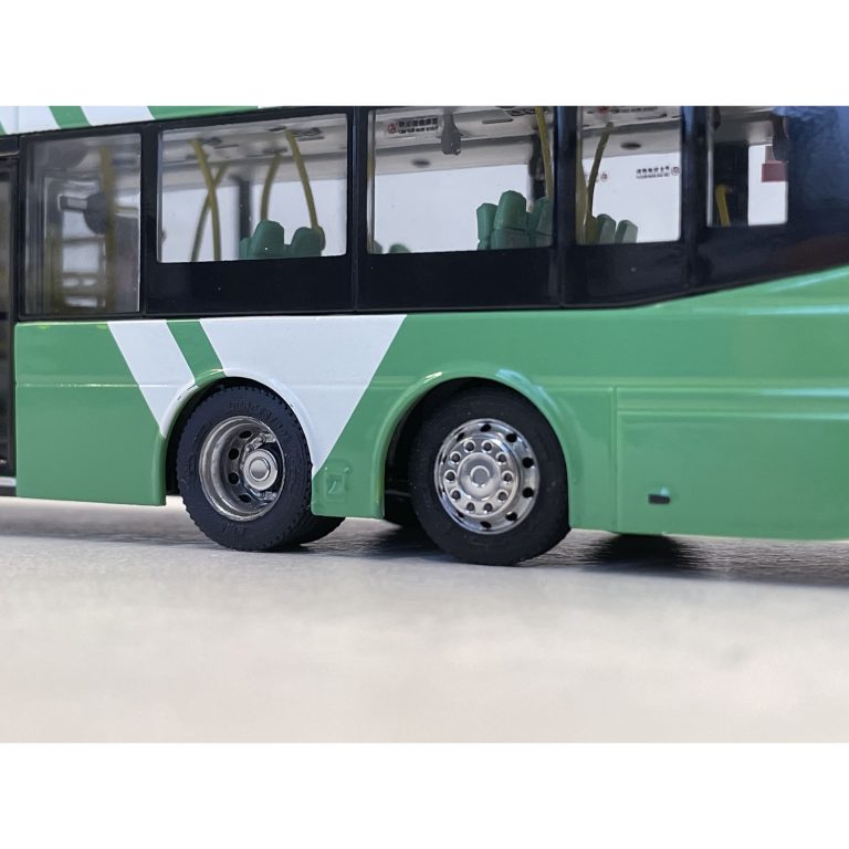 MAN軨 – A95 Alcoa大孔 (多個組合) - 巴士爸爸 3D Print